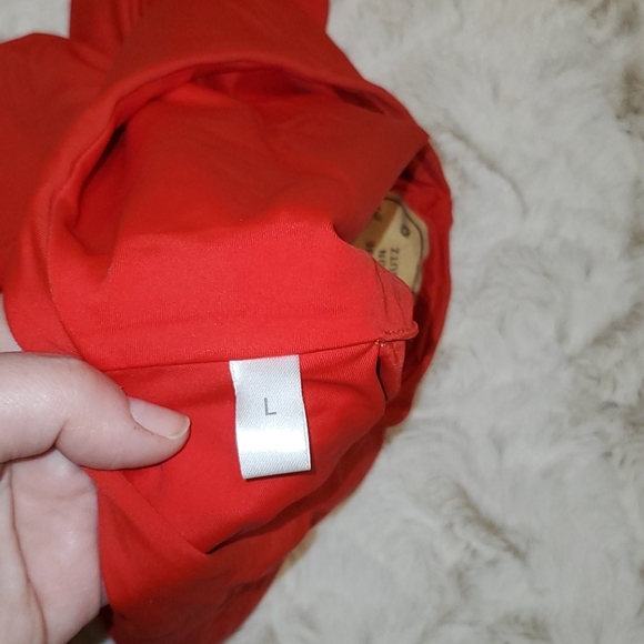 Swim | Sexy Red Monokini | Poshmark